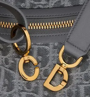 Dior Small D-journey Bag
