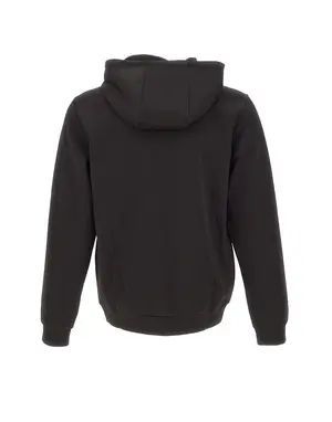 EA7 Zip-up Hooded Sweatshirt