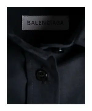 Balenciaga Long-sleeved Shirt