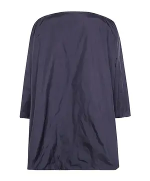 DANIELA GREGIS Spezia' Washed Reversible Coat