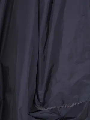 DANIELA GREGIS Spezia' Washed Reversible Coat