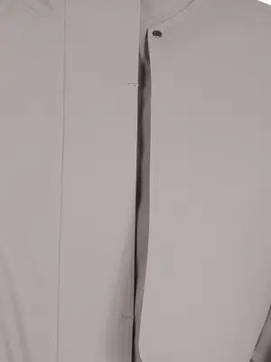 Rains Long-sleeved Trench Coat