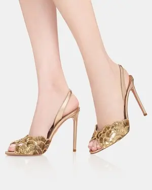 AQUAZZURA Ce Soir Sandals