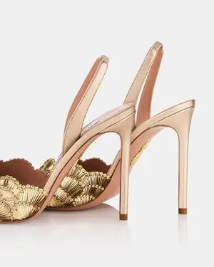 AQUAZZURA Ce Soir Sandals