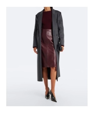 Victoria Beckham Sloane Leather Pumps
