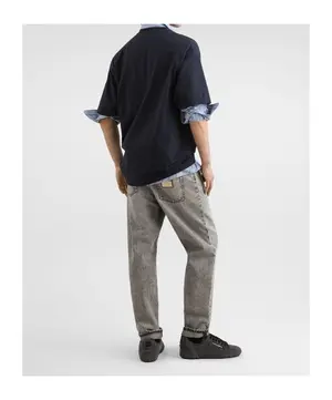 Dolce & Gabbana Cotton T-shirt With Logo