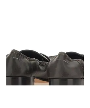 MAISON MARGIELA Round-toe Loafers