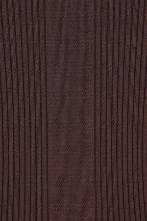 Rick Owens Rib Knit Turtleneck