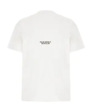 Palm Angels Ski Club Graphic Printed T-shirt