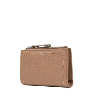 GIANNI CHIARINI Grain Compact Wallet