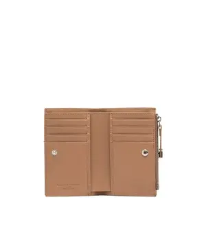 GIANNI CHIARINI Grain Compact Wallet