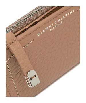 GIANNI CHIARINI Grain Compact Wallet