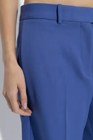 Attico Jagger Pressed Crease Trousers