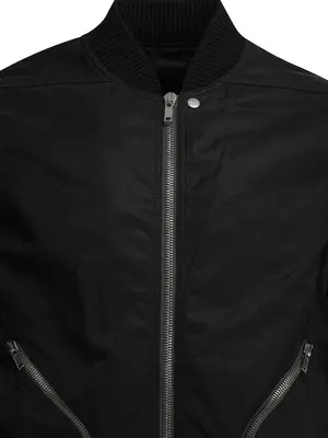 Rick Owens Heizer Flight' Bomber Jacket