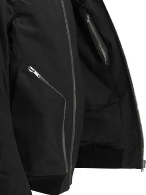 Rick Owens Heizer Flight' Bomber Jacket