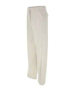 Aspesi Straight-leg Casual Trousers