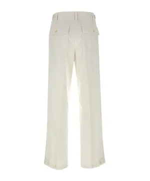 Aspesi Straight-leg Casual Trousers