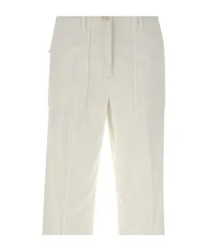 Aspesi Straight-leg Casual Trousers