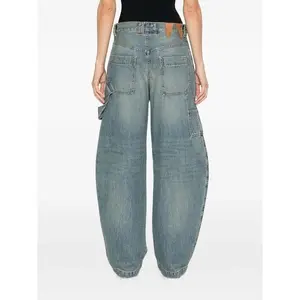 DARKPARK Tapered-leg Jeans