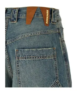 DARKPARK Audrey Barrel Carpenter Jeans
