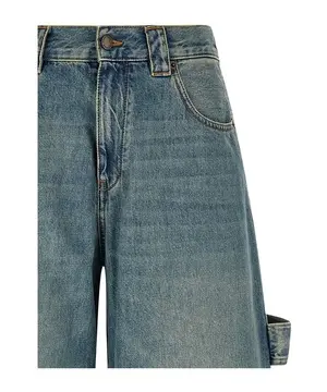 DARKPARK Audrey Barrel Carpenter Jeans