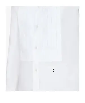 Fendi Poplin Shirt