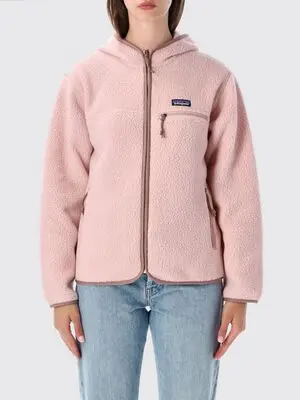 Patagonia Teddy Fleece Hooded Jacket