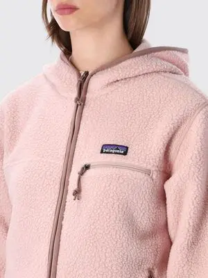 Patagonia Teddy Fleece Hooded Jacket