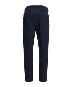 TOM FORD Straight Leg Twill Chino Trousers