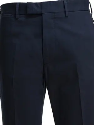 TOM FORD Straight Leg Twill Chino Trousers