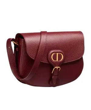 Dior Medium Bobby Bag - Red