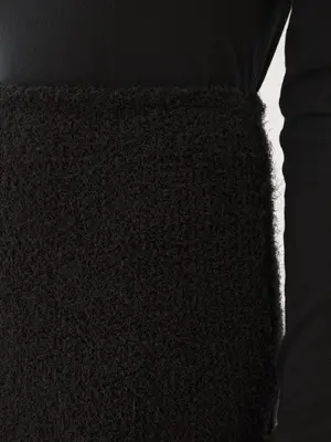 Chloé Bouclé Mini Skirt