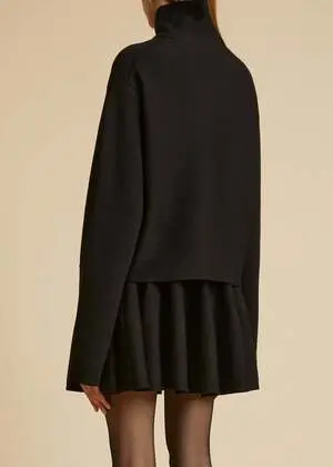 Khaite The Sree Fine-knit Jumper