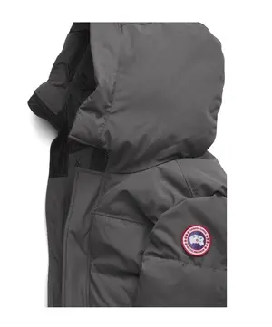 Canada Goose Macmillan Long-sleeved Down Jacket