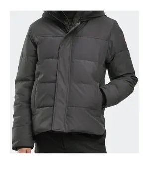 Canada Goose Macmillan Long-sleeved Down Jacket