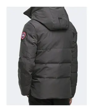 Canada Goose Macmillan Long-sleeved Down Jacket