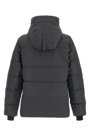 Canada Goose Macmillan Down Jacket With Adjustable Hood