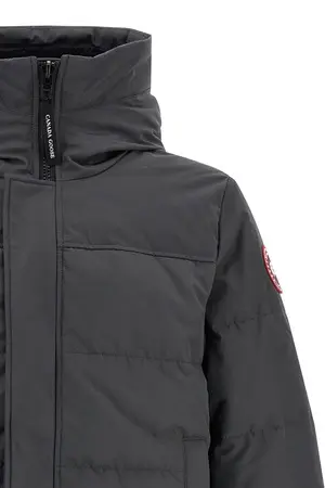 Canada Goose Macmillan Down Jacket With Adjustable Hood