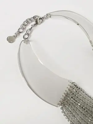 Emporio Armani Multi-strand Beaded Necklace