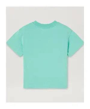Palm Angels Logo-print Cotton T-shirt