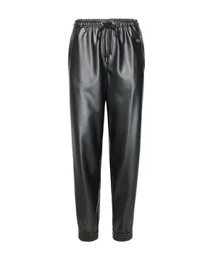 Stella McCartney Alter Mat Drawstring Tapered Trousers