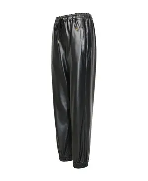 Stella McCartney Alter Mat Drawstring Tapered Trousers