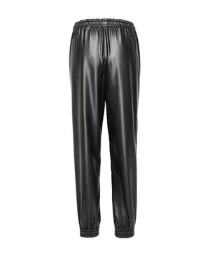 Stella McCartney Alter Mat Drawstring Tapered Trousers