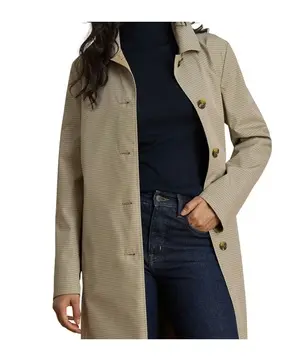 Ralph Lauren Reversible Balmacaan Coat