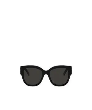 Saint Laurent Sl M95 Sunglasses - Black