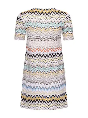 Missoni Short-sleeved Dress