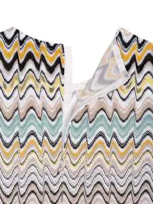 Missoni Short-sleeved Dress