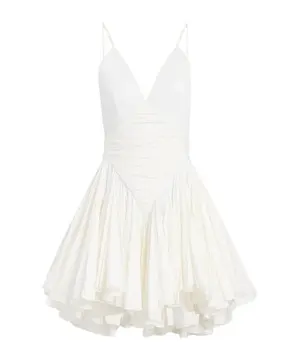 Khaite The Margot Godet Minidress