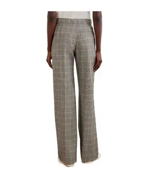 Stella McCartney Wool Straight-leg Pants