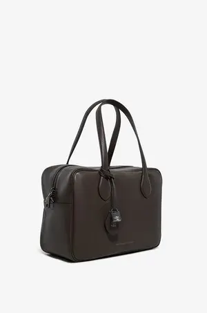 Brunello Cucinelli Letter Shoulder Bag